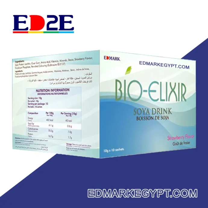 اكسير الحياة ادمارك في مصر Bio Elixir - ادمارك مصر Edmark Egypt