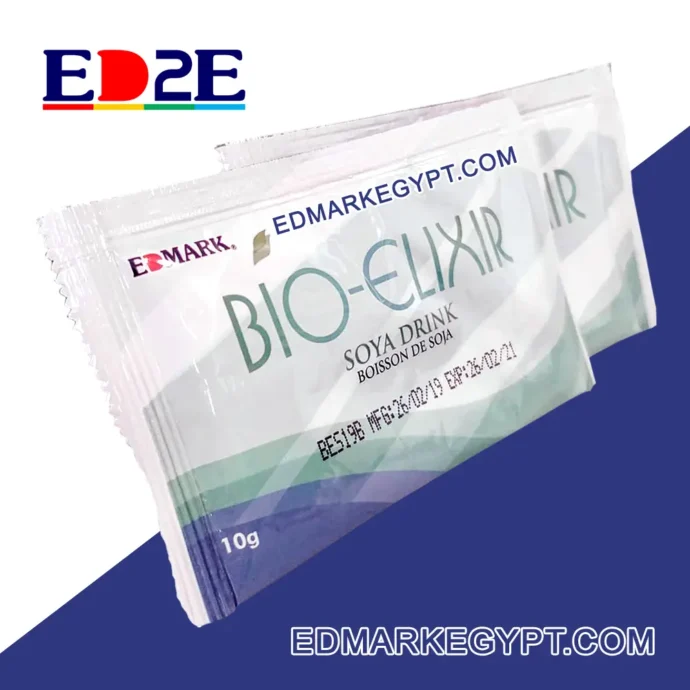 اكسير الحياة ادمارك في مصر Bio Elixir - ادمارك مصر Edmark Egypt